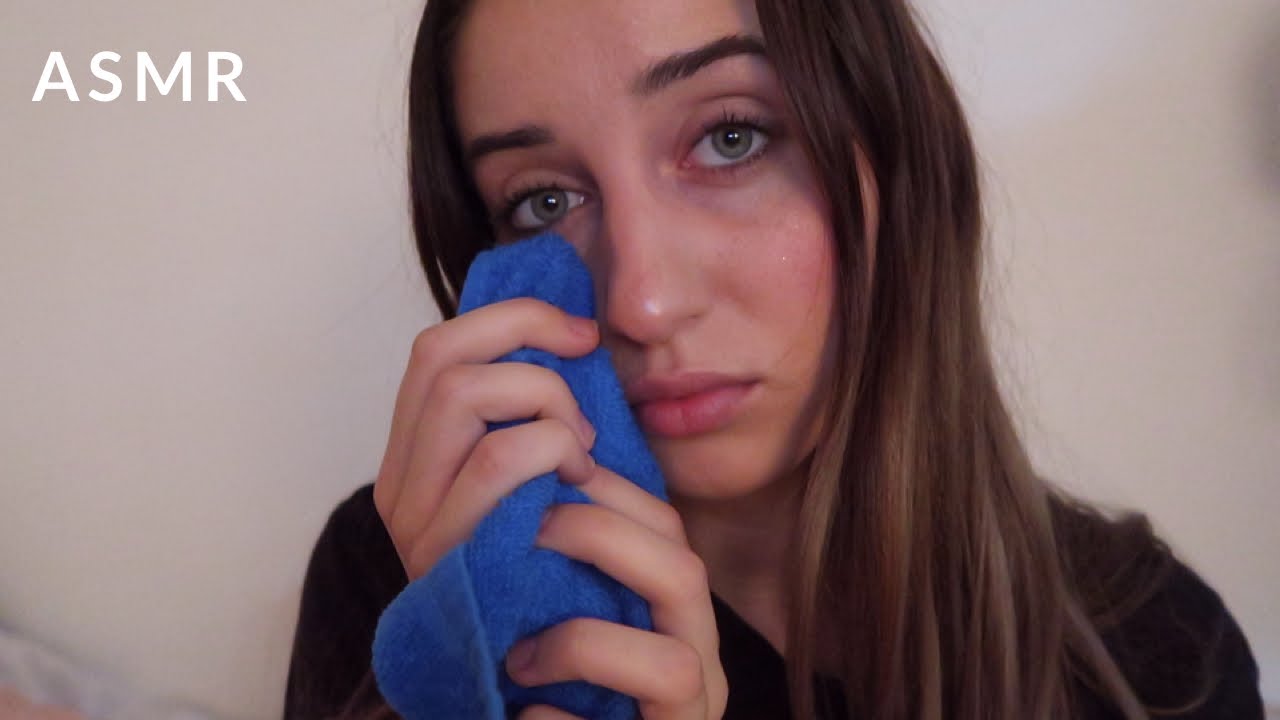 ASMR | For When You Are Sad - YouTube