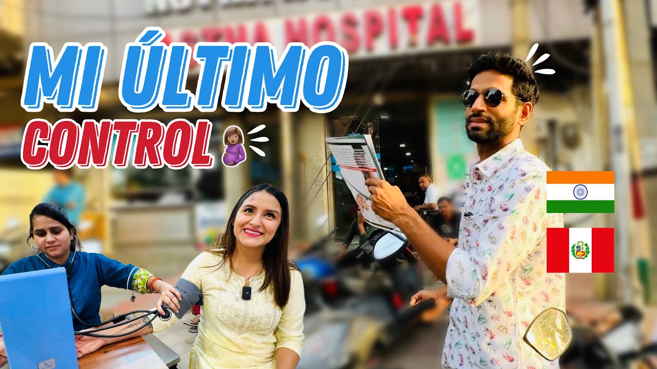 ¡Estamos en la recta final! + Mi último control de embarazo 🤰+ Mi negro ...
