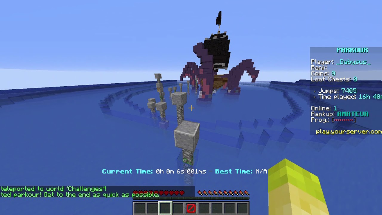 CHALLENGES - YouTube