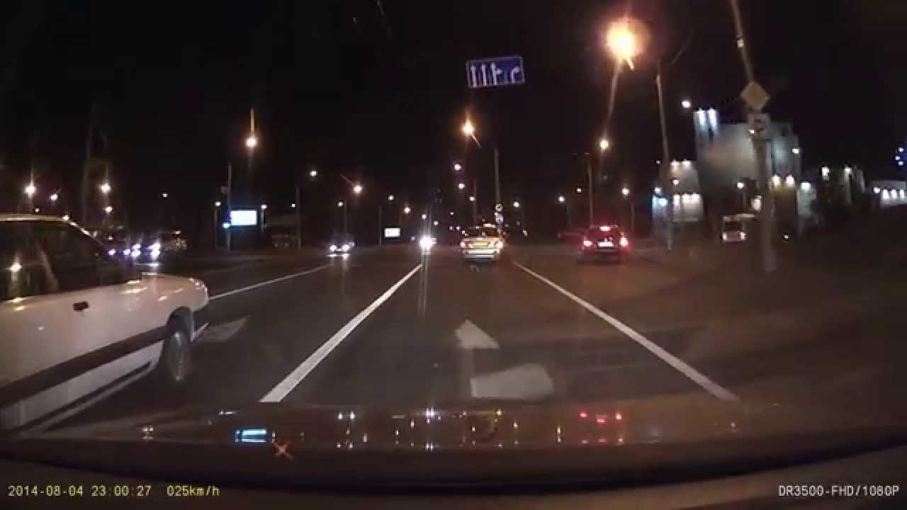 BlackVue DR3500-FHD - YouTube