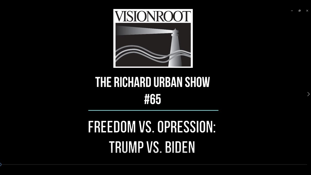 #65-Freedom vs. Opression: Trump Vs. Biden - YouTube