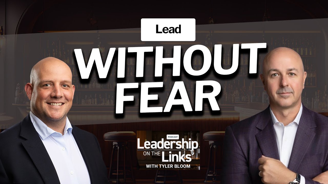 The Ramey Method: Transforming Fear into Leadership Influence with Scott Ramey - YouTube