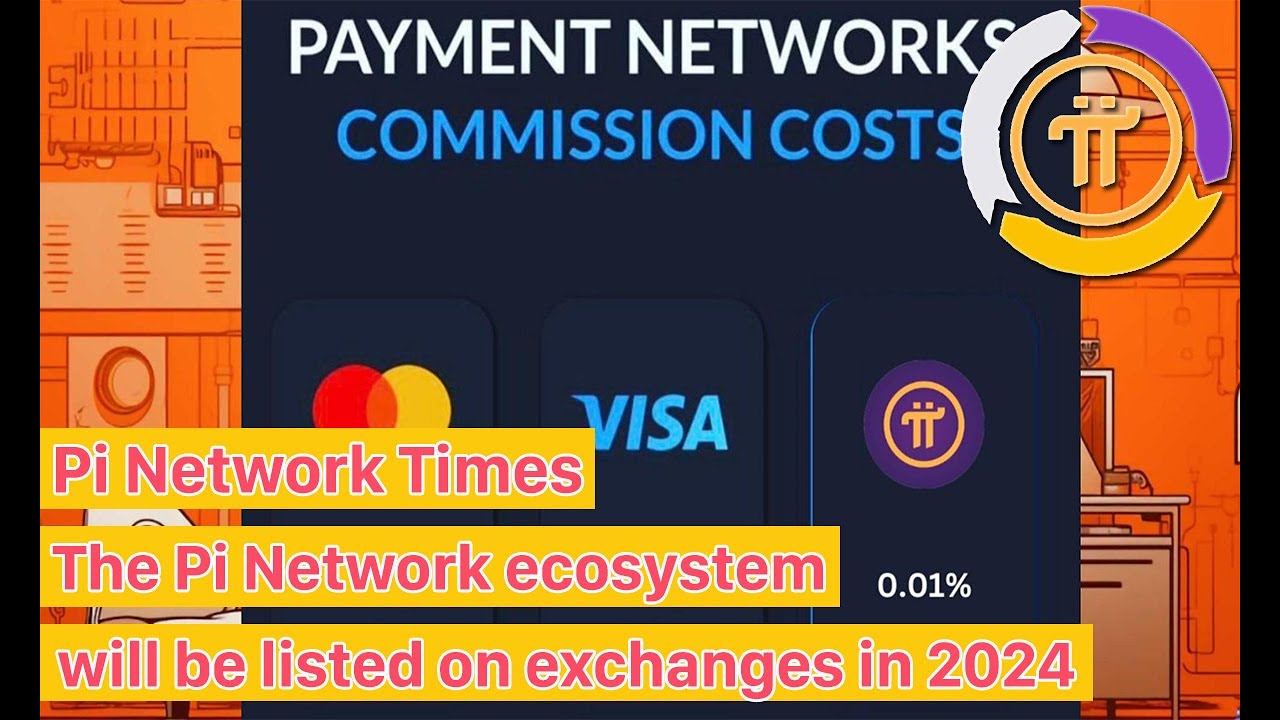 Pi Network Times | The Pi ecosystem will be listed on exchanges in 2024 ...