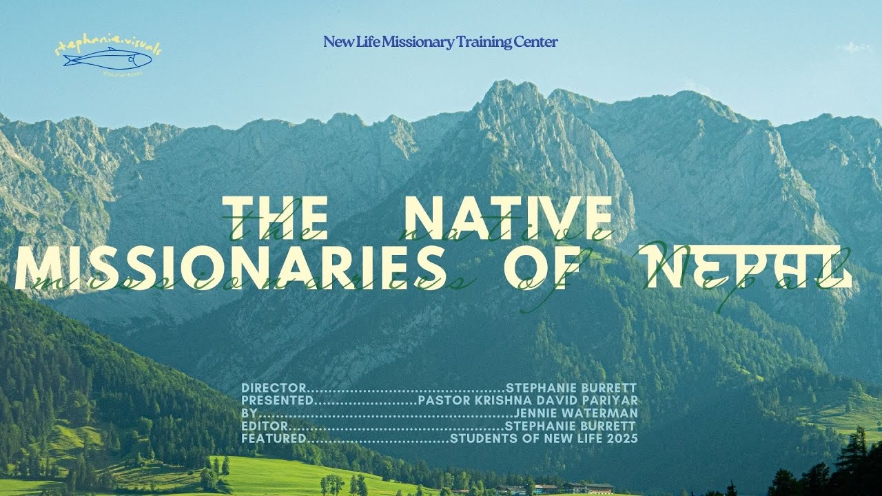 The native missionaries of Nepal | Christian documentary - YouTube