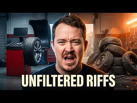 Shane Gillis & Will Banter: Funniest Tire Moments Ever! 🚗😂