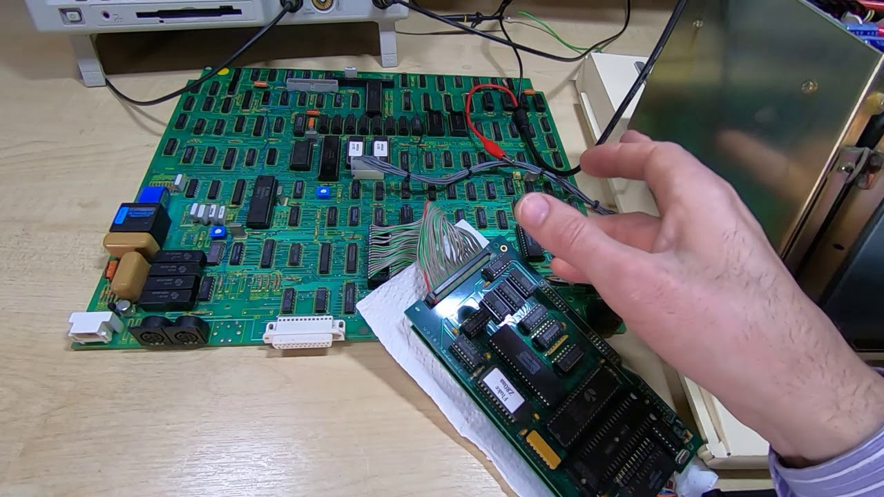 Using a Fluke 9010a Part1 - YouTube