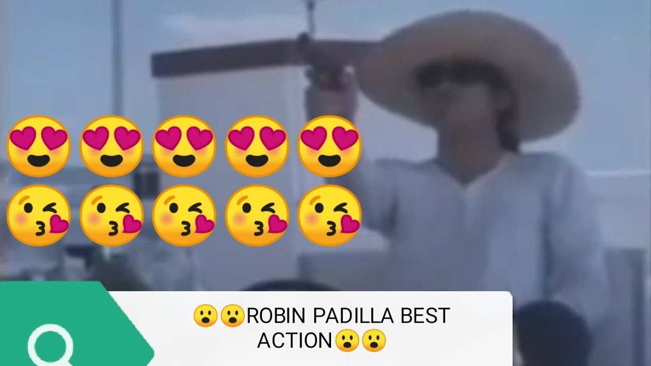 ROBIN PADILLA BEST ACTION, MOVIE, ...MANILA BOY. - YouTube