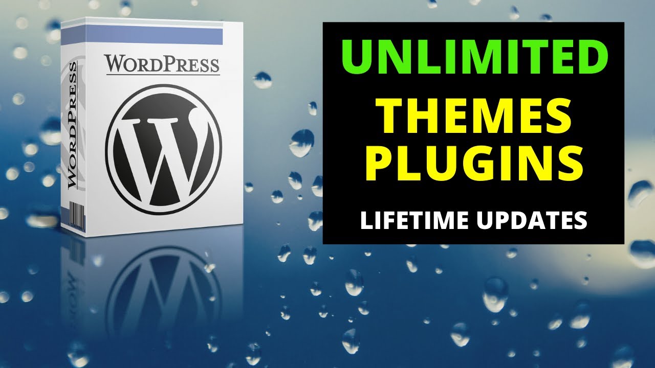 $25 Unlimited Themes & Plugins | $1.99 Any Single Theme/Plugin ...
