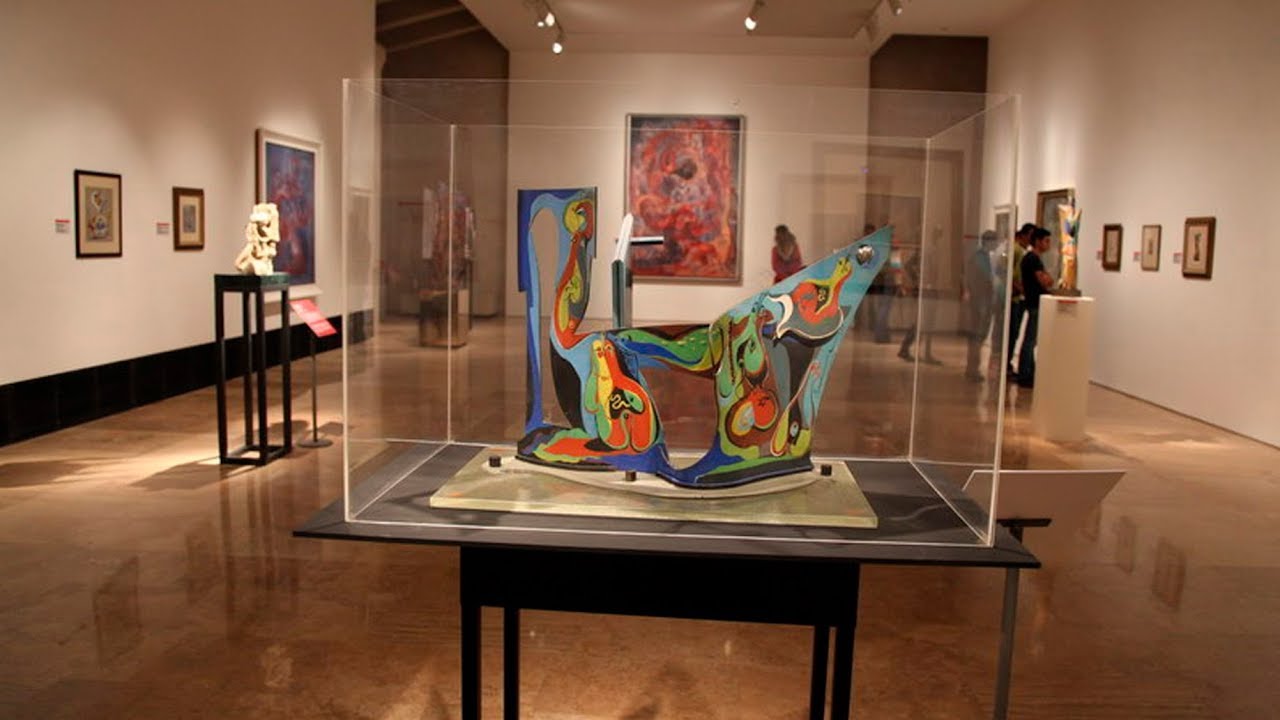 Yervand Kochar Museum - Երվանդ Քոչարի թանգարան - YouTube