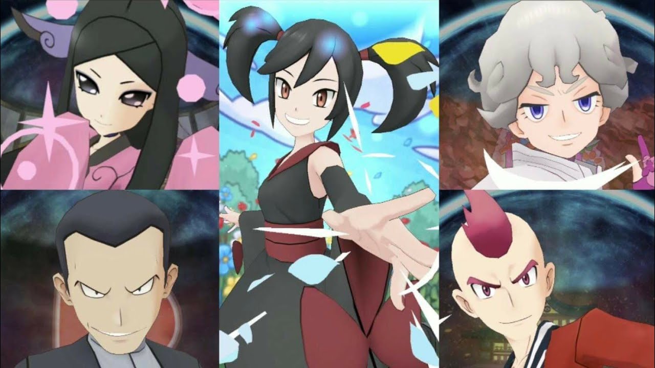 Battling with style with Furisode Girl Kali (Johto CS, Azelf + Latias ...