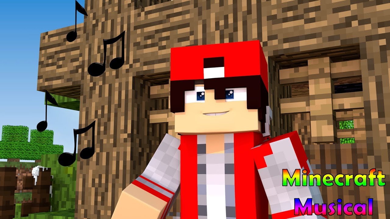 Minecraft Musical - #1 - YouTube