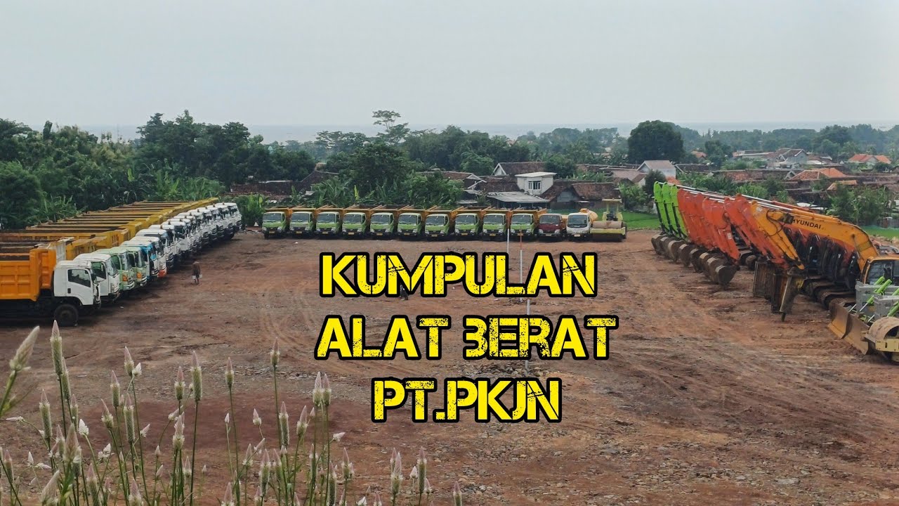 PKJN Probowangi toll road libur lebaran. - YouTube