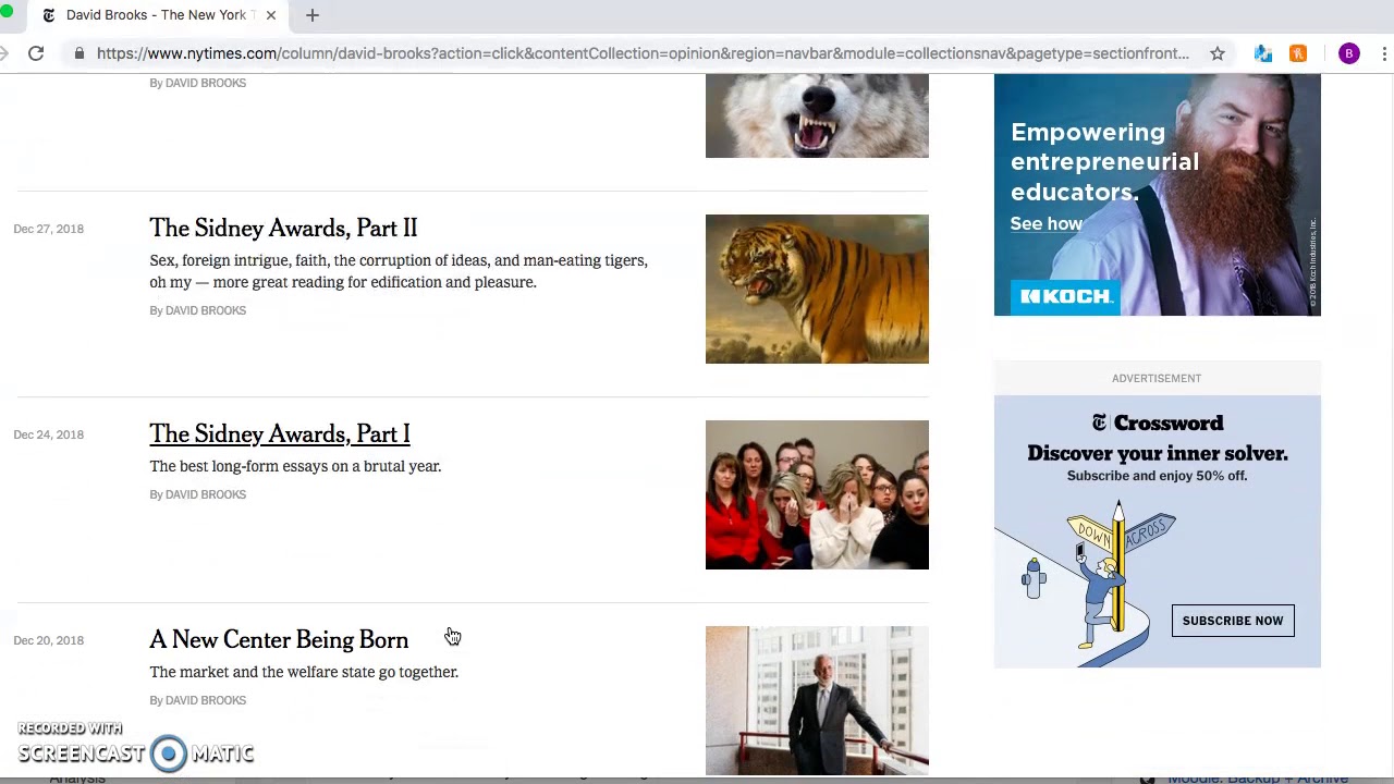Choosing Your Columnist YouTube choosing-your-columnist-youtube