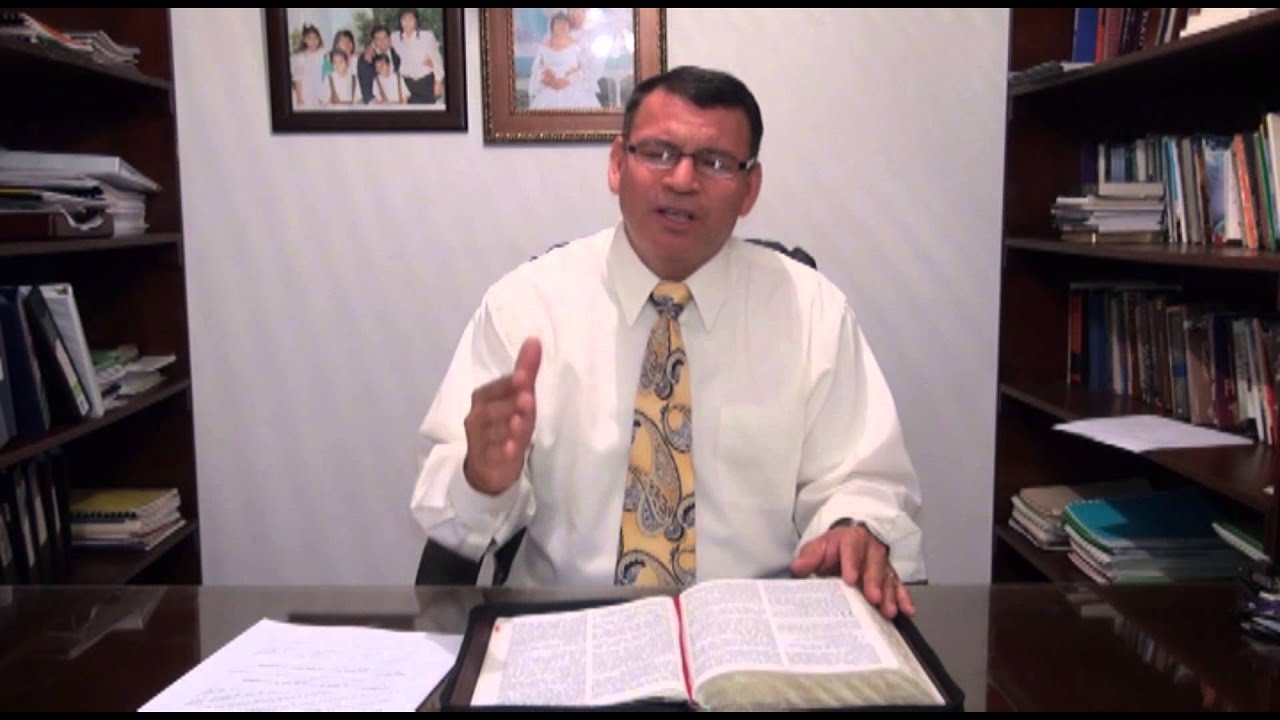 El Segmento del Pastor Pedro Orantes #5 - YouTube