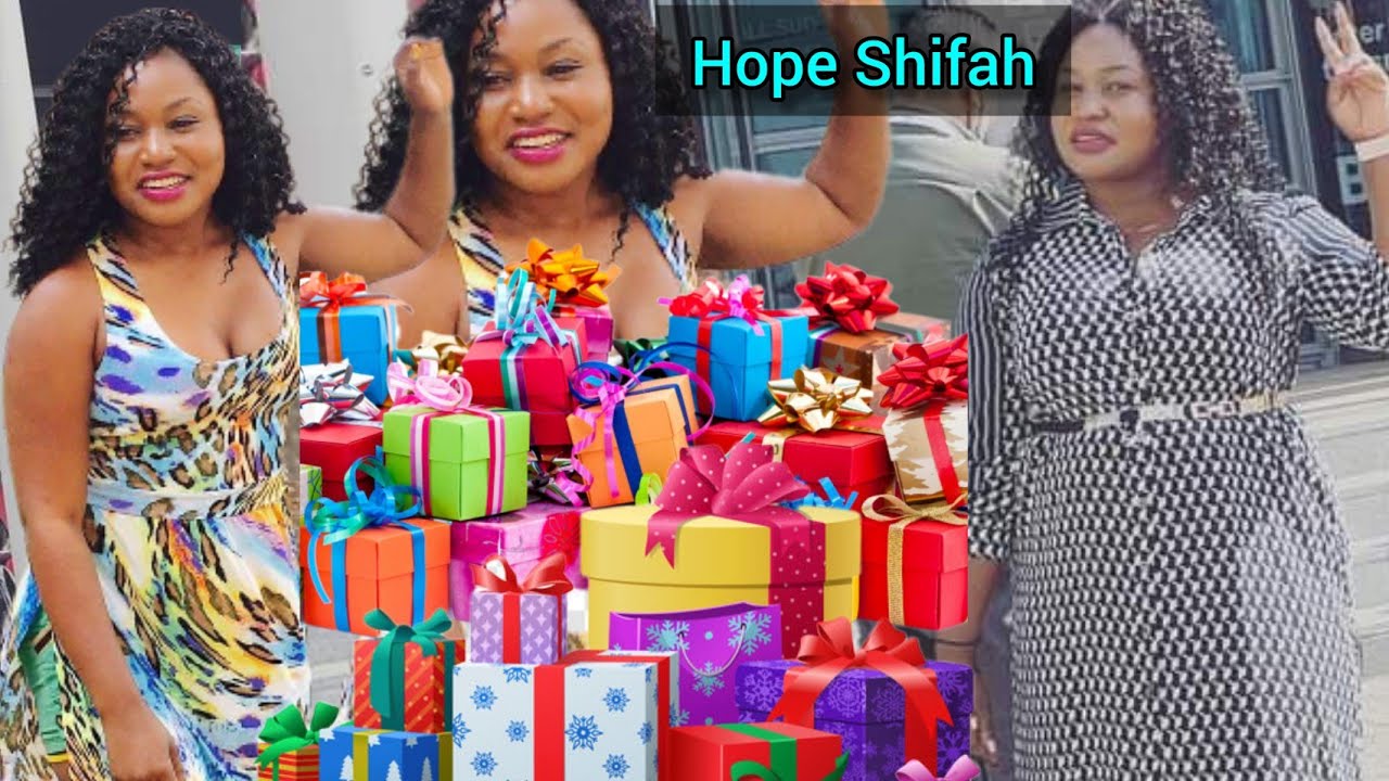 Hope Shifah Kadama Amusangudde Amaziga ga Surprise/ Byewasubiddwa mu ...