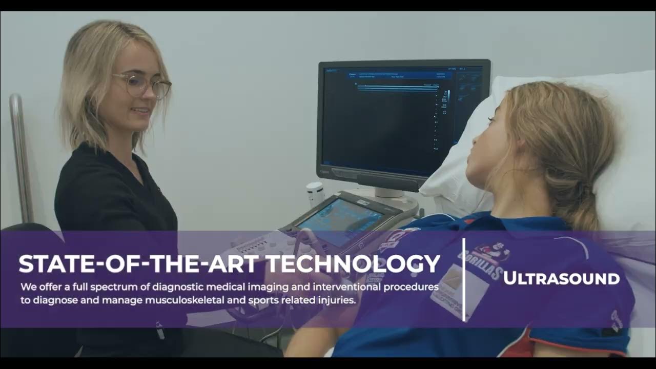 Sports Imaging - Qscan - YouTube