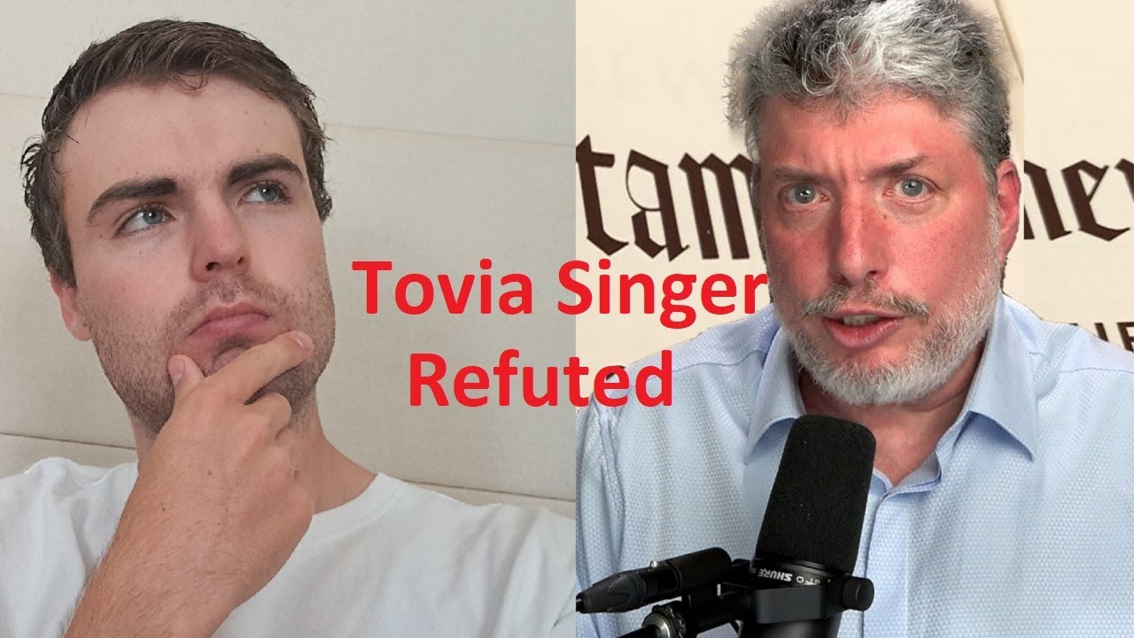 Refuting Tovia Singer's Misinformation and Misleading Fake History ...