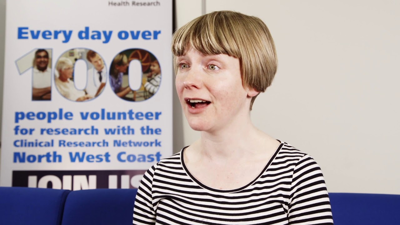 The NIHR Research Scholars Programme: Dr Stacy Todd - YouTube