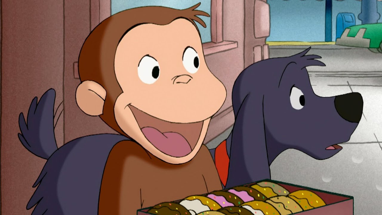 O Excesso de Rosquinhas do George! | Episódios Completos 🐵 George, o ...