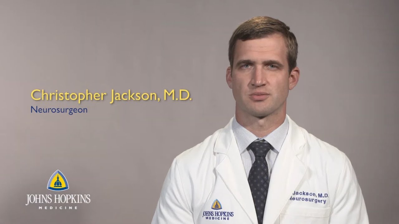 Christopher Jackson | Neurosurgeon - YouTube