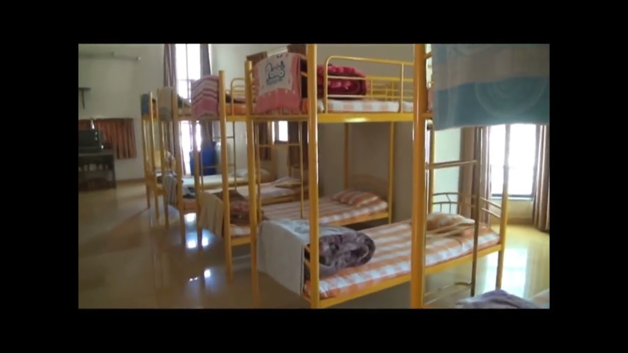 Bharati Vidyapeeth's God's Valley International school Panchgani - YouTube