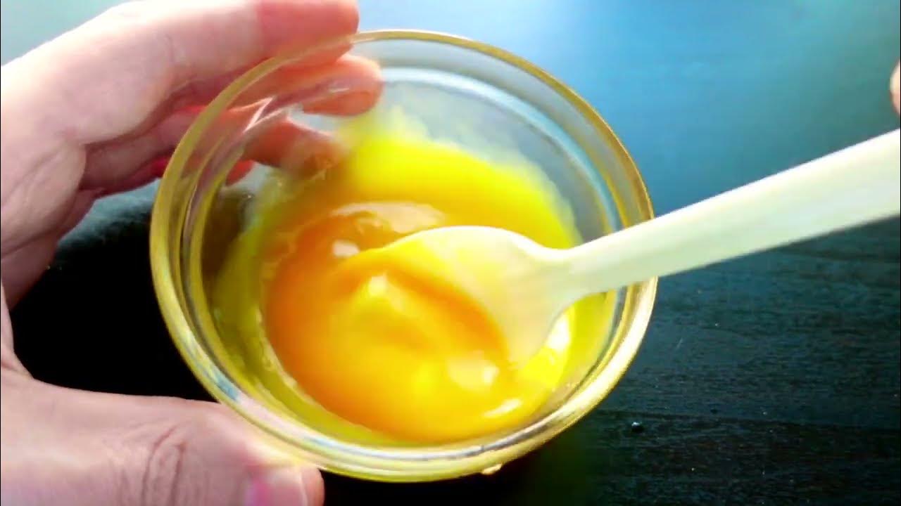 ️Золотая МАСКА для Лица от Морщин! МИНУС 10 лет за 5 МИНУТ. skin care ...