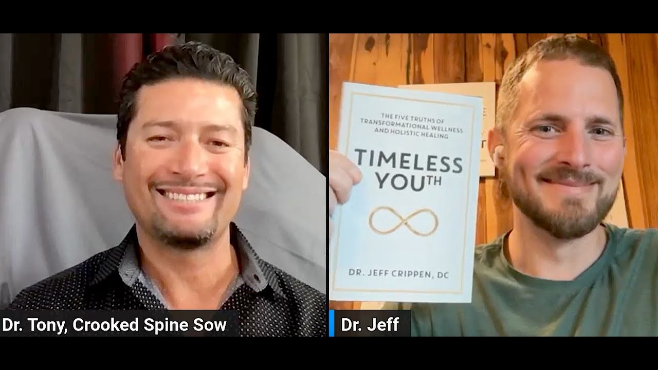 The Principles of Feeling Young and Healthy. Explained in Dr. Jeff ...
