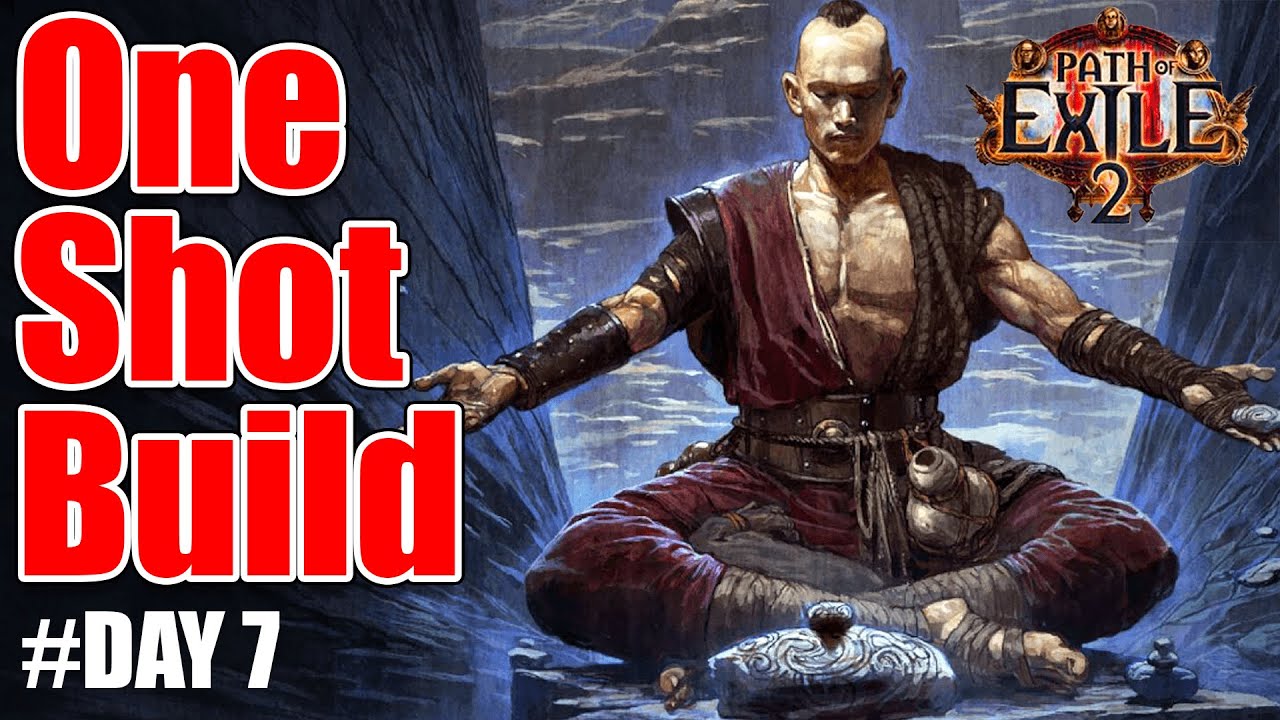 You Have to Try This Monk Build for Easy Leveling - YouTube