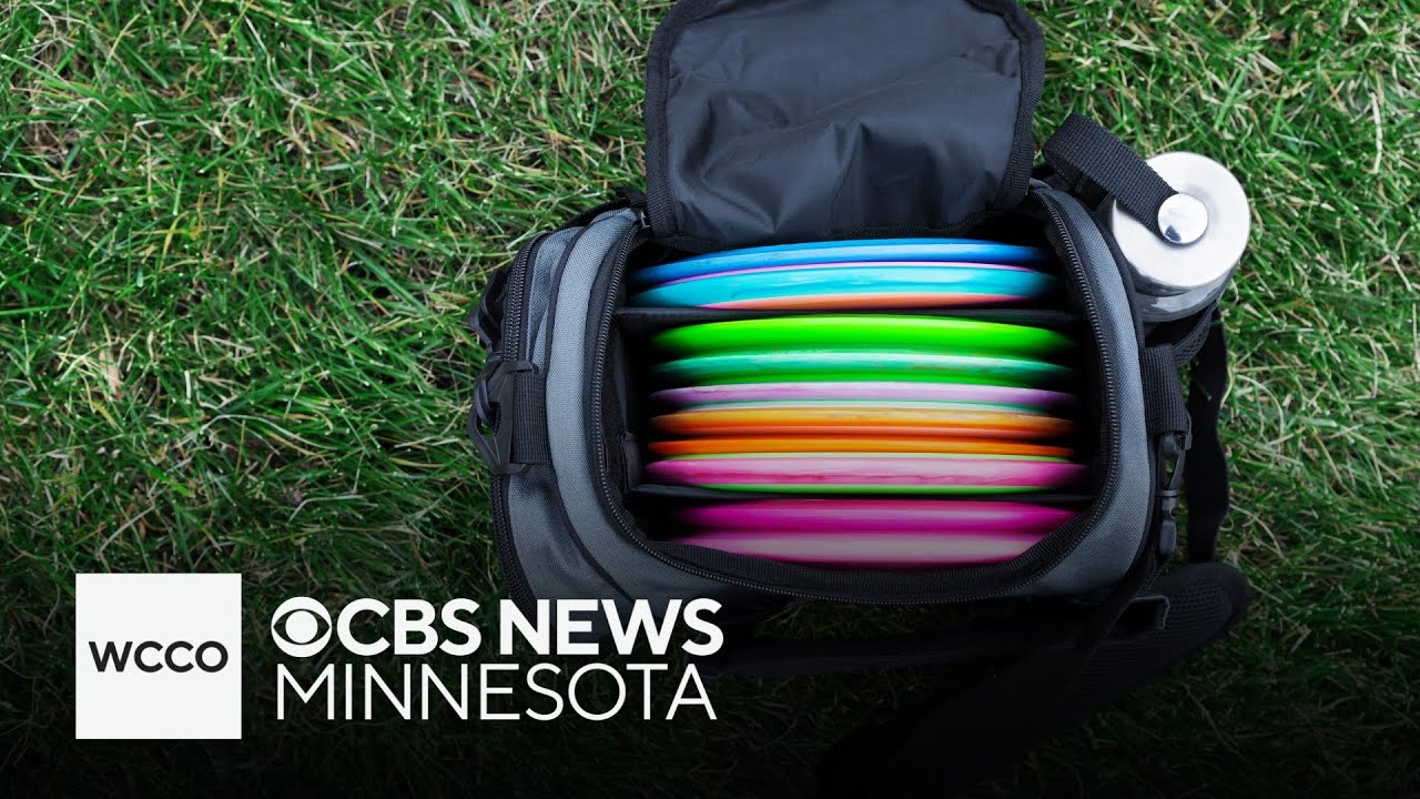 World’s best disc golfers gather in Minnesota - YouTube