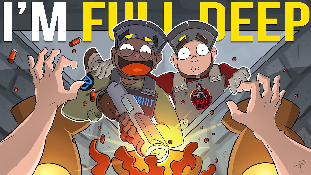 Rust Claiming Our Area Against Groups Duo Ft Snuffyfluffy Youtube
