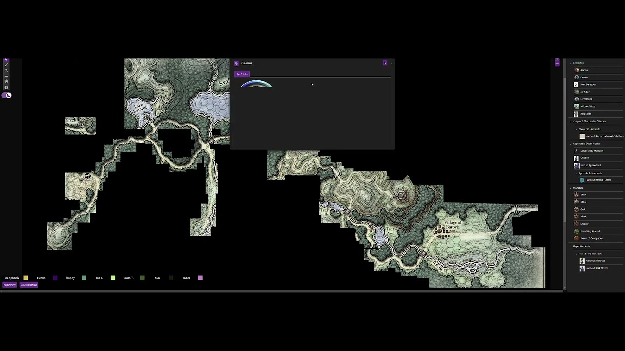 OG DND #7 - The Watchers Mayor - YouTube