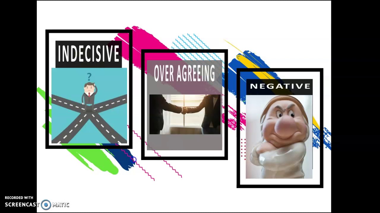 Strategies to deal with difficult personalities - YouTube