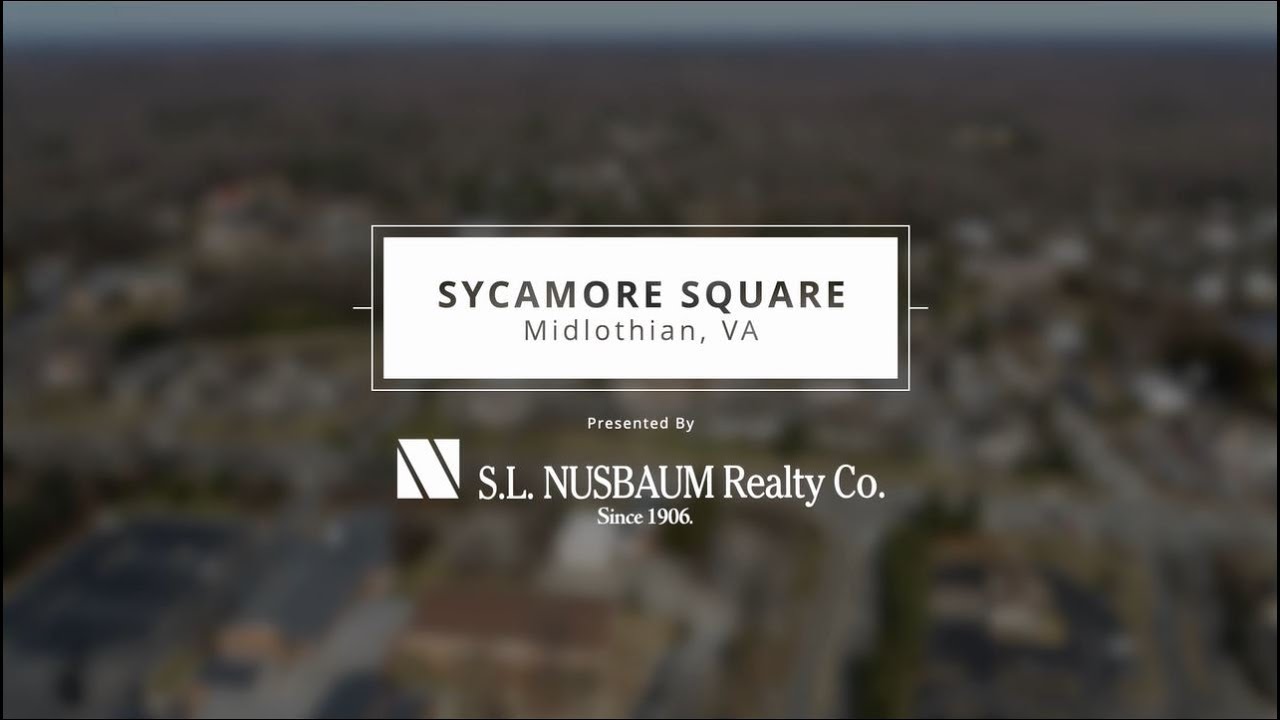 Sycamore Square - YouTube