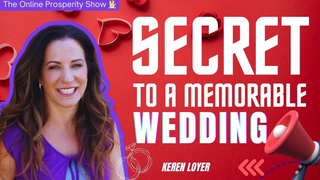 Unlocking the Secrets of Memorable Wedding Ceremonies - YouTube