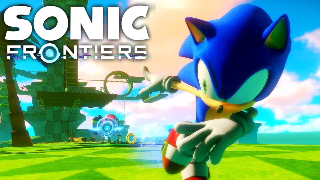 Sonic Frontiers: Bridge Island Act 2 is Here! - YouTube
