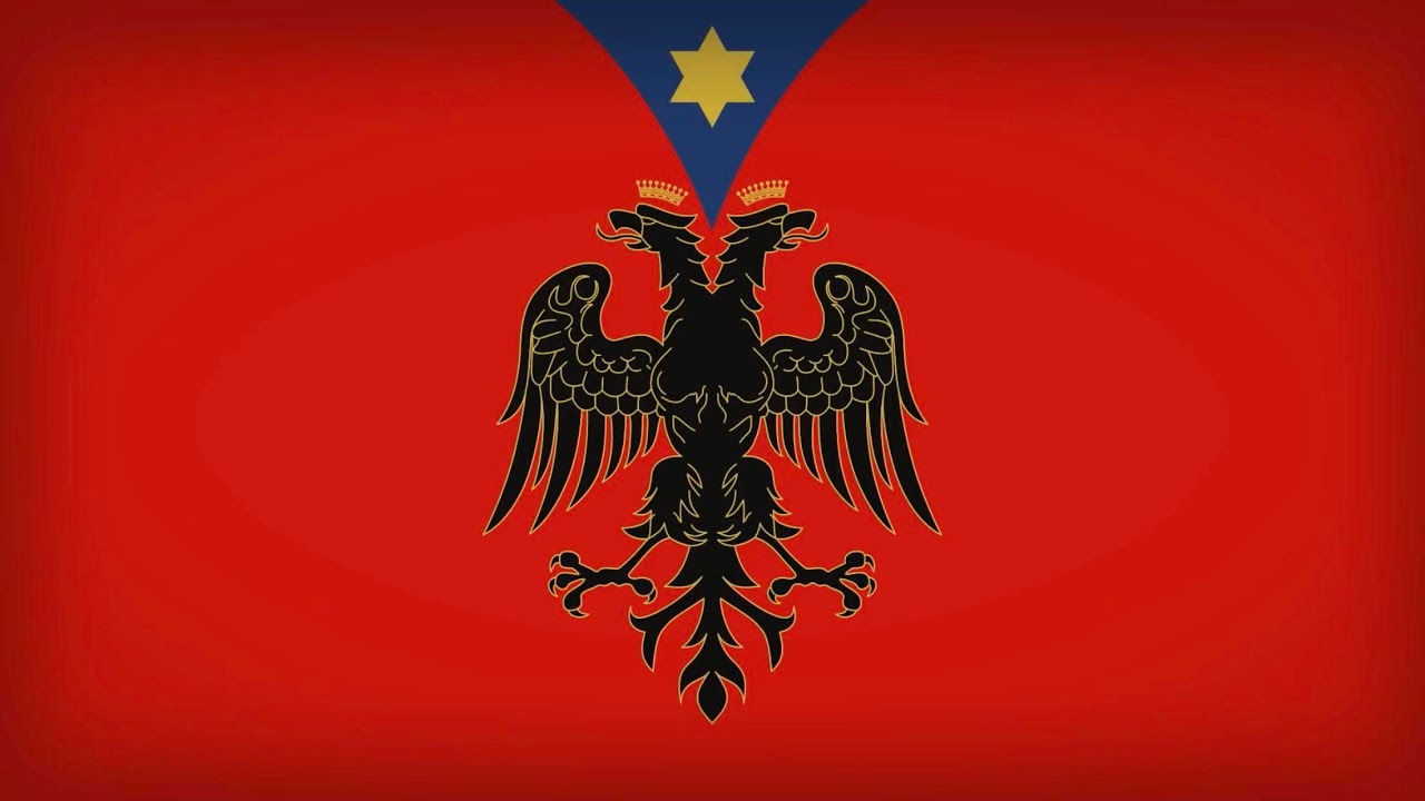 The League of Lezhe - Tsardoms 1448 Fall of Constantinople Faction ...