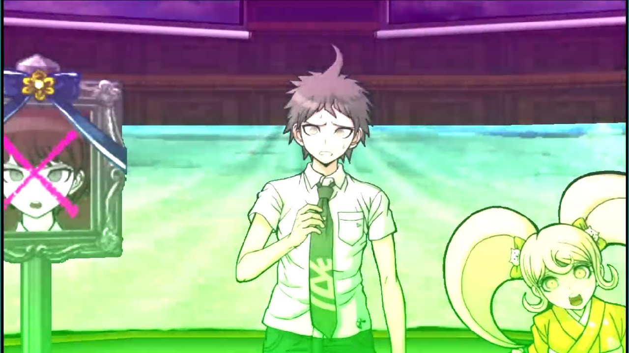 Chapter 2 SDR2 - Panic Talk Action! (damageless) - YouTube
