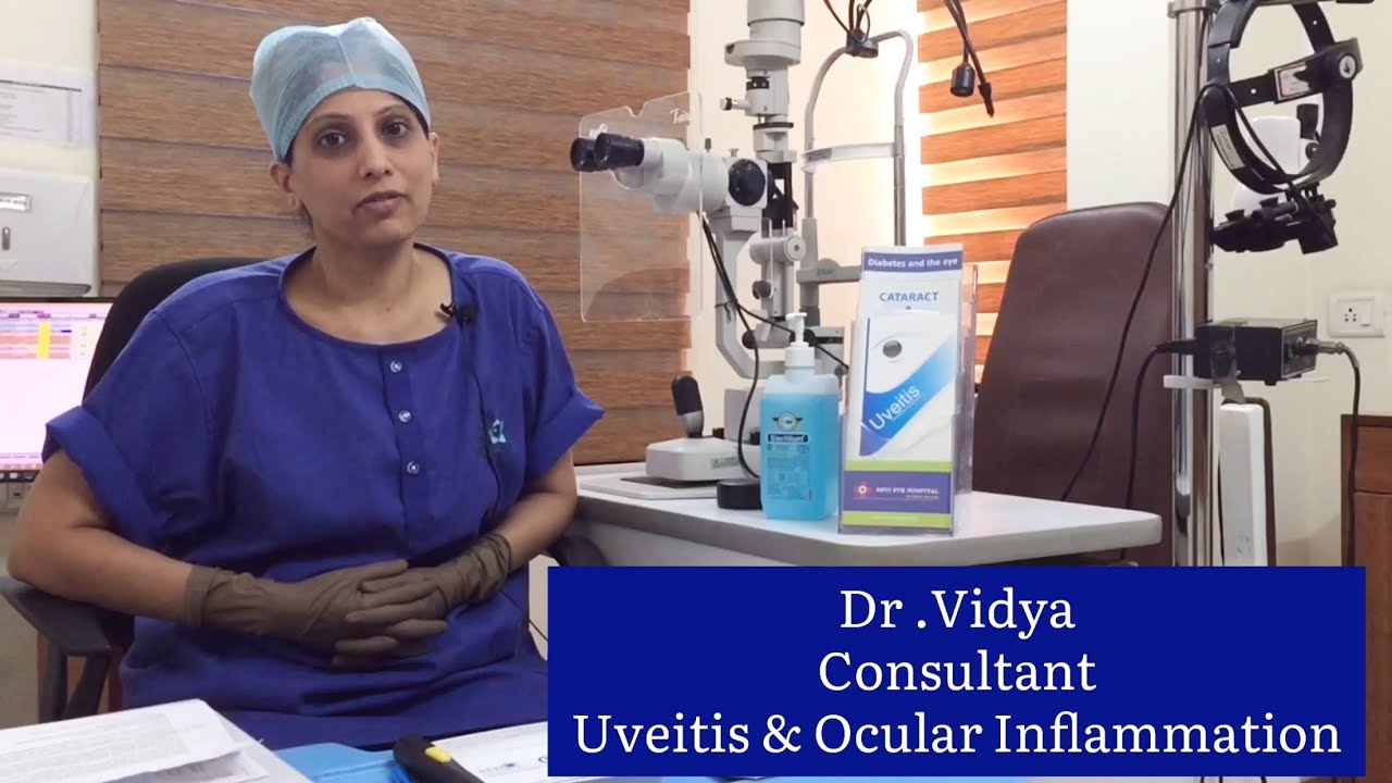 What is Uveitis ? Significance of Uveitis | Management of a case of ...