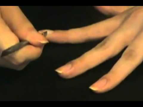 Dırnaqlara qulluq - Saglam Nesil