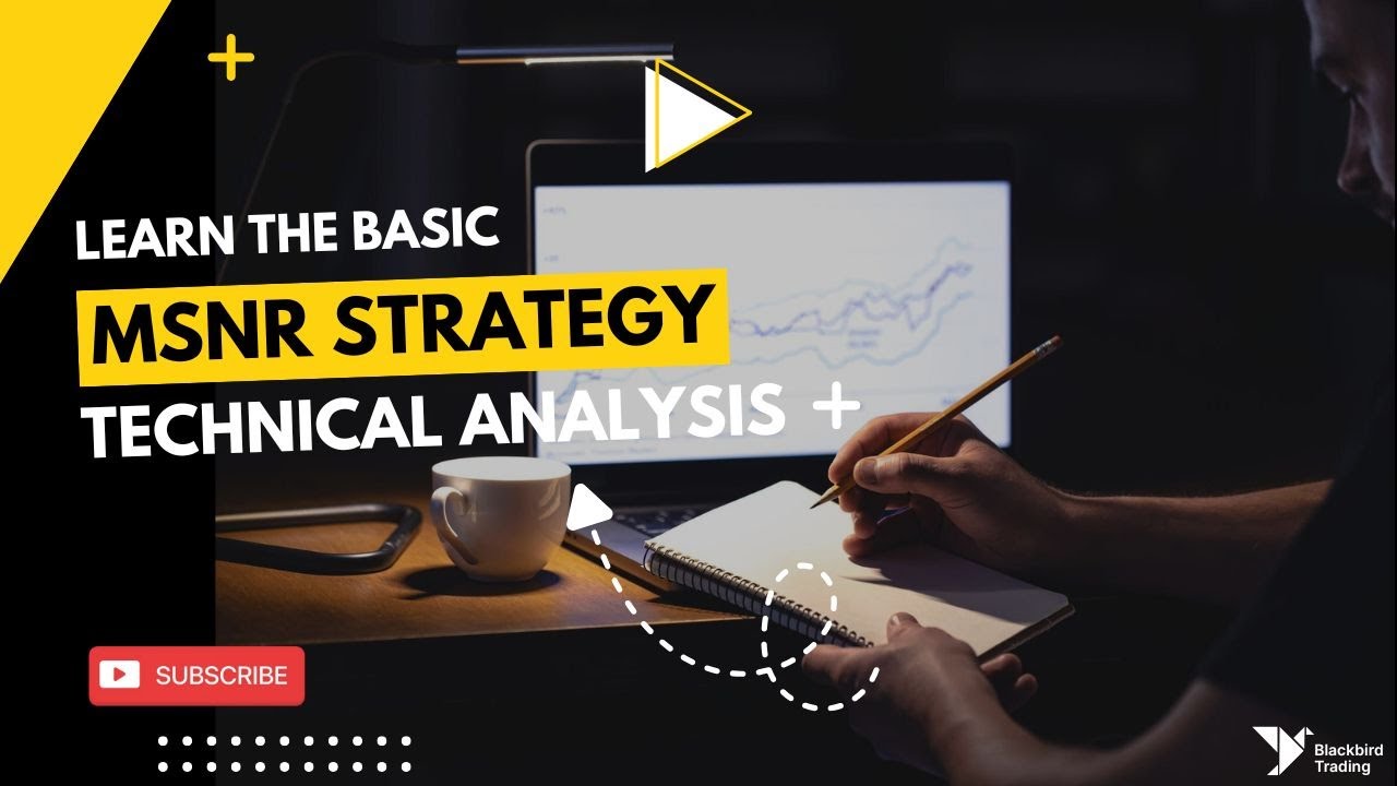 MSNR The Ultimate Trading Strategy - Practice session # 1 - YouTube