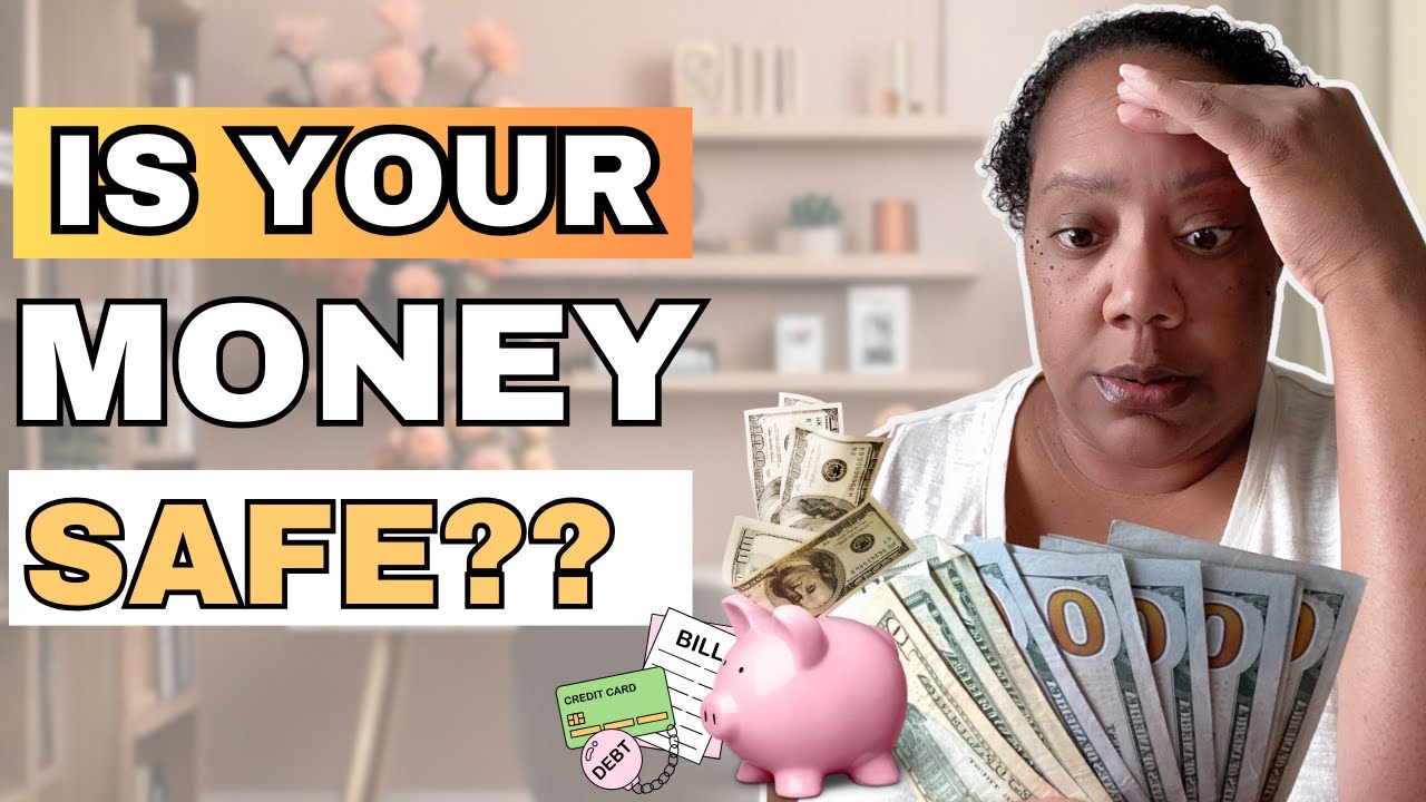 Is Your Money Safe in 2025? What You NEED to Know NOW! #budgeting # ...