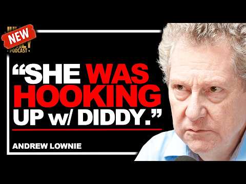 SILENCED Royals Expert on Princess Diana COVERUP, Supra Elites & Evil Encounter | Andrew Lownie