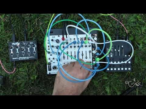 Intellijel Sealegs x Meng Wi Wingie2 | First Patch & Jam (Sound Only, No Talking) | 2023 - YouTube
