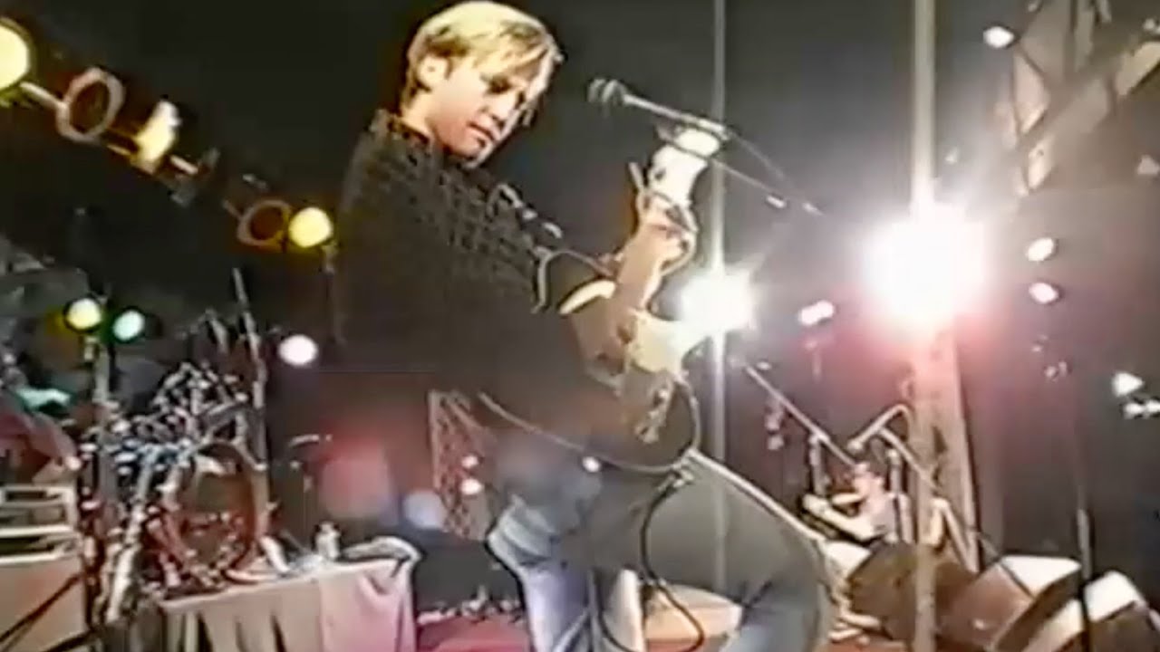Keith Urban & The Ranch Walk in the Country 1997 Emerald Country Music ...