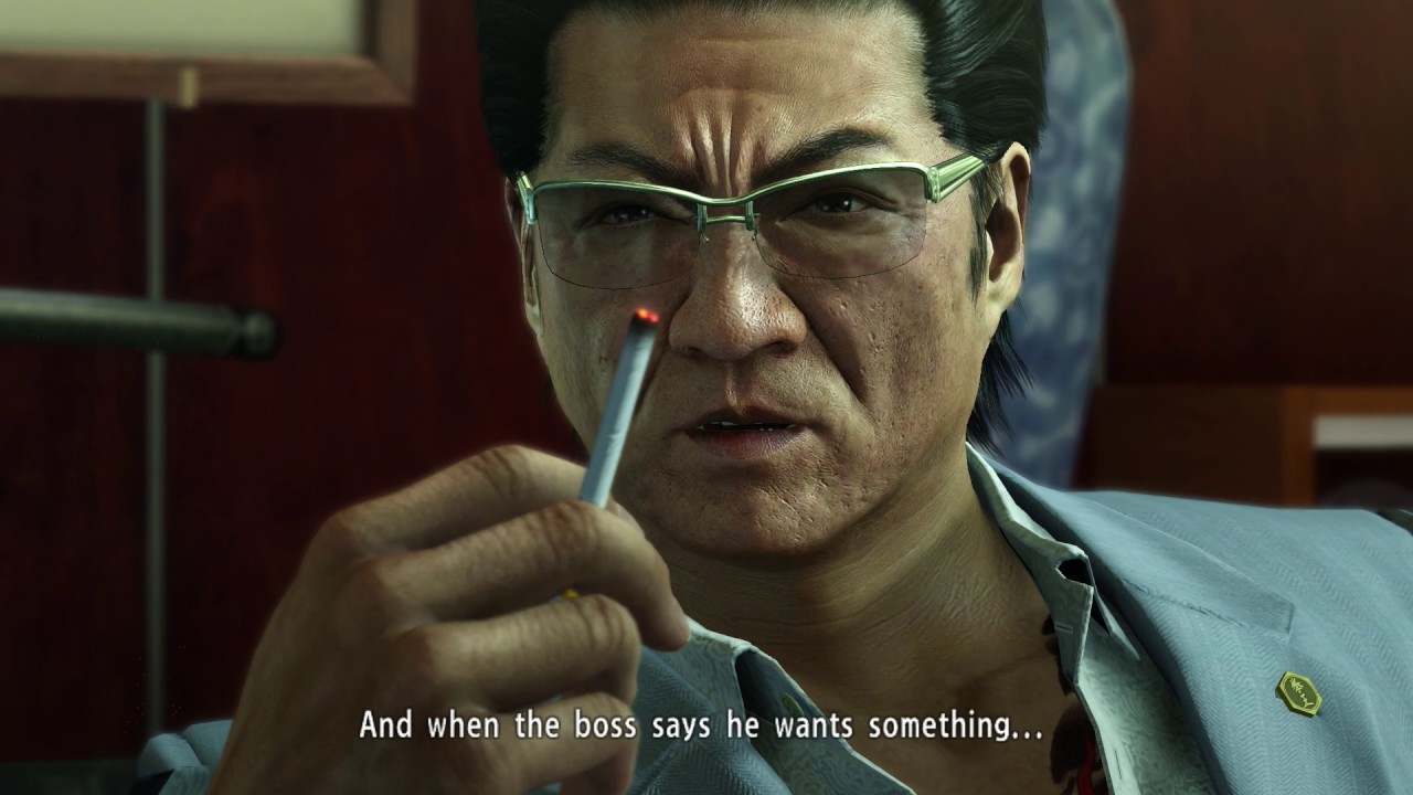 Yakuza 0: Hit makes Kiryu a suspect – Part 3 - YouTube