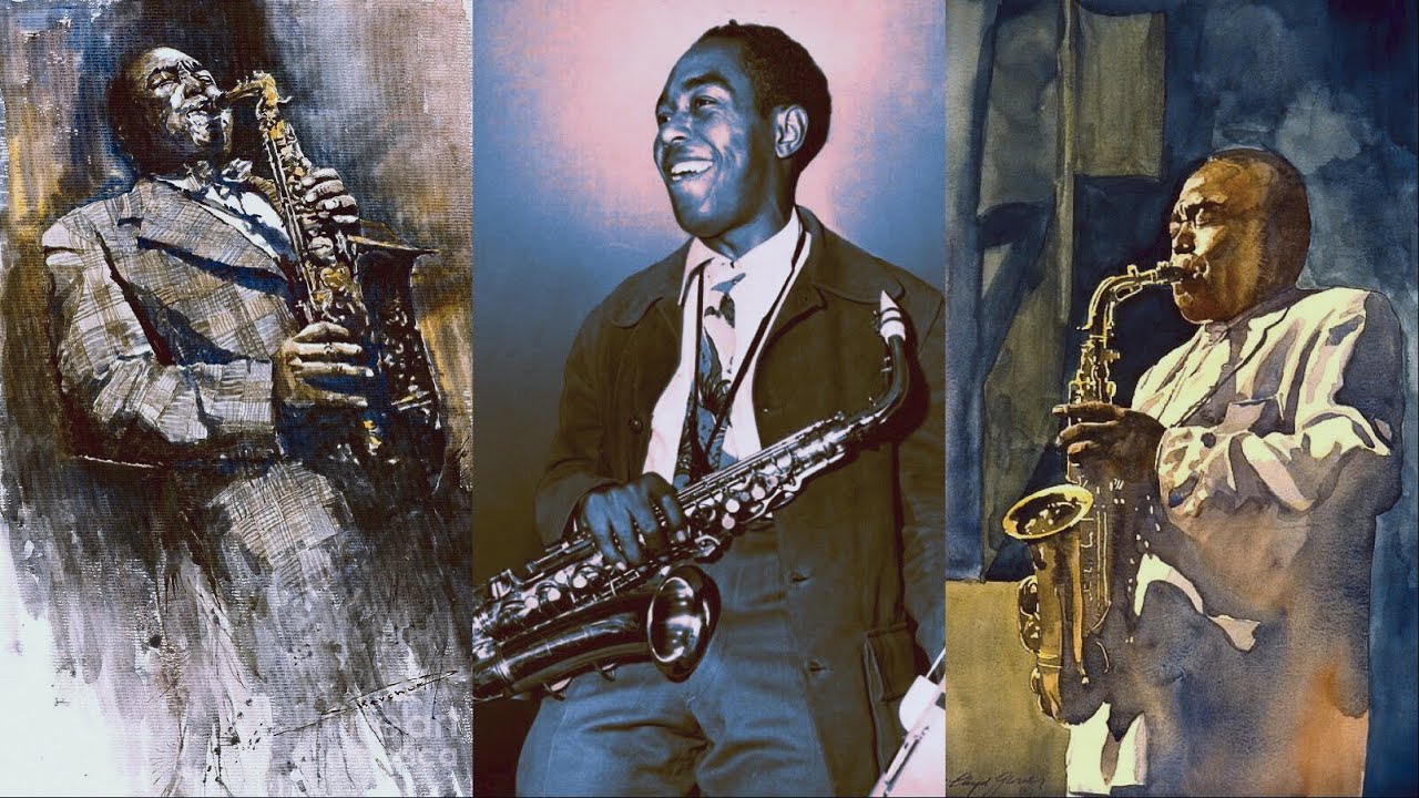 SEGMENT - Charlie Parker - YouTube