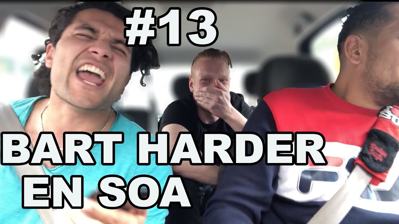 Bart Harder belt Ziggo en iemand heeft ook een SOA! - Prankcall #13 (S1) - YouTube