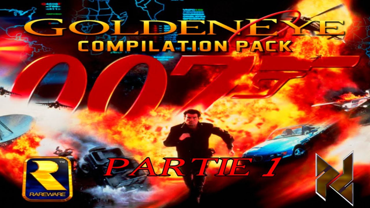 [MOD PACK CUSTOM] Goldeneye 007 - GE007 Compilation Pack v1.1 (Partie 1) - YouTube
