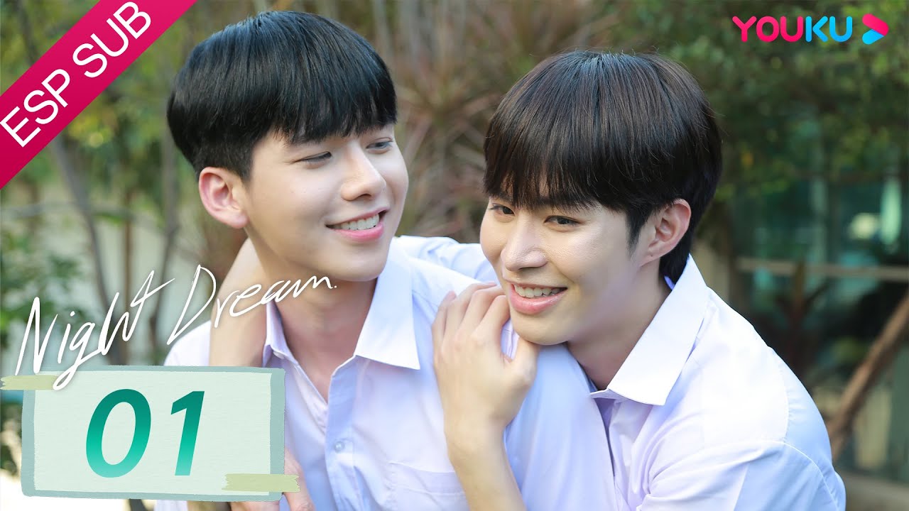 ESPSUB [Night Dream] | EP01 | Romance / Moderno / BL | ohmkrit/tooosafe ...