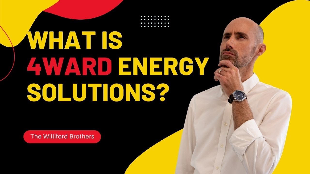 Episode 19: What is 4Ward Energy Solutions? - YouTube